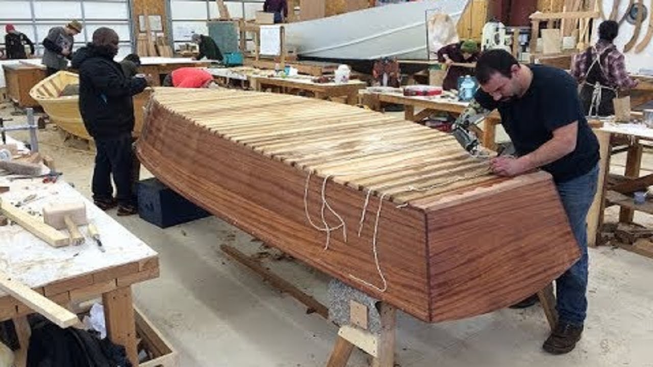 Amazing Modern Technology Construction Biggest Wooden Boat Building amazing-modern-technology-construction-biggest-wooden-boat-building