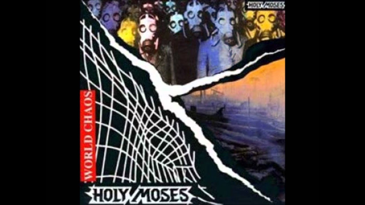 Holy Moses-Dog Eat Dog - YouTube
