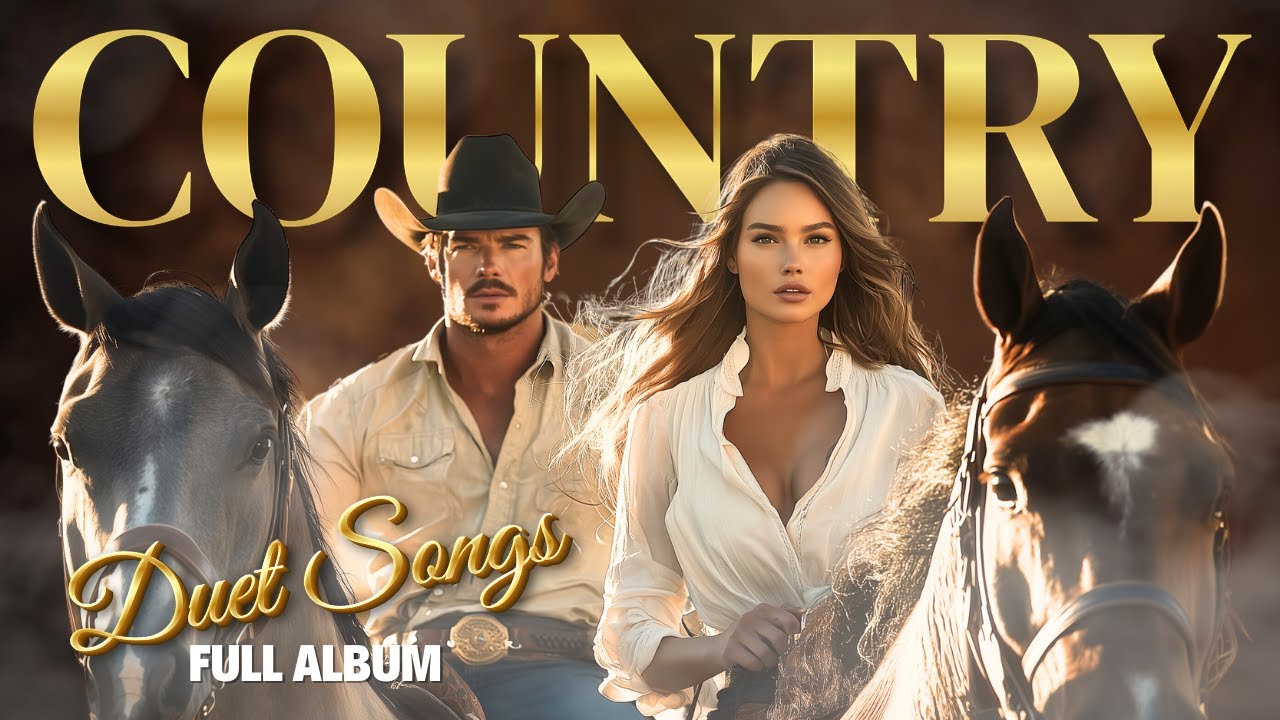 Iconic Country Duets That Define Love and Heartache - YouTube
