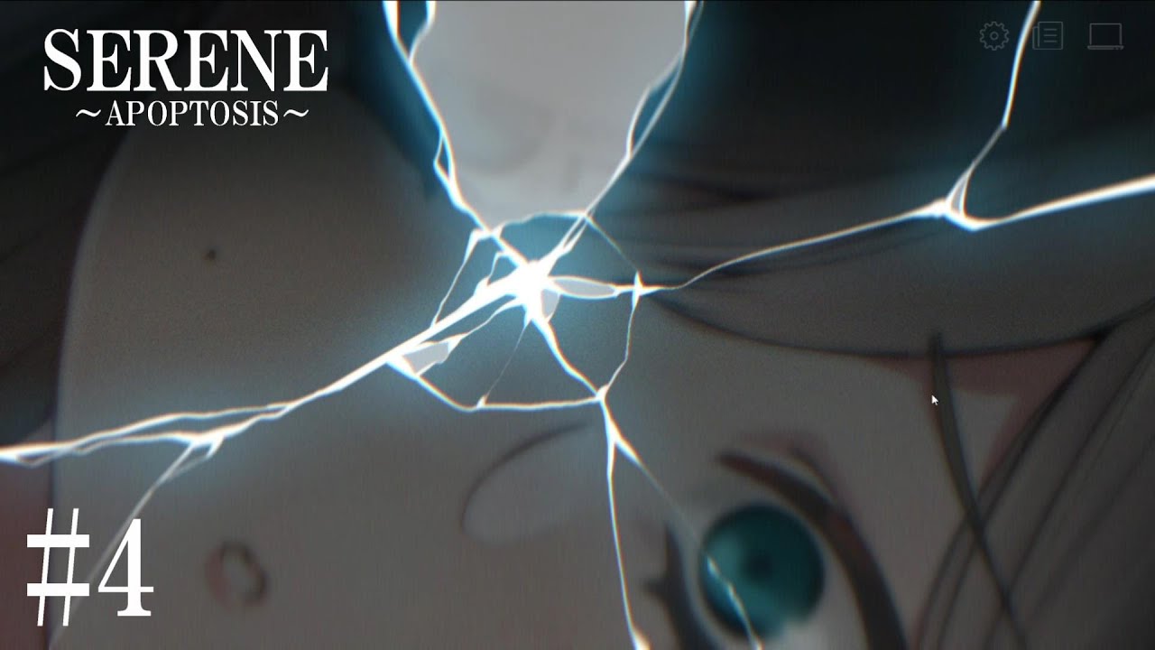 【SELENE ～Apoptosis～】#4 夫婦関係崩壊の危機 - YouTube