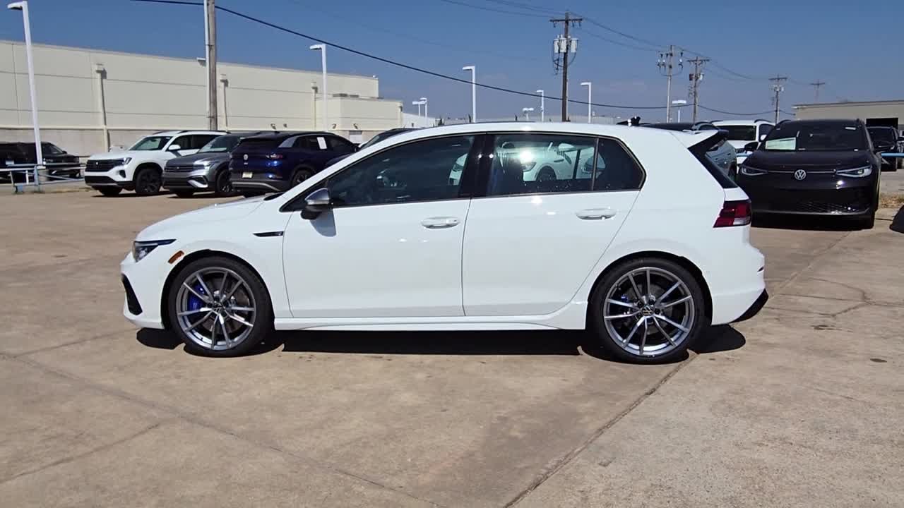 2024 Volkswagen Golf_R 2.0T Oklahoma City, OKC, Norman, Edmond, Piedmont OK - YouTube