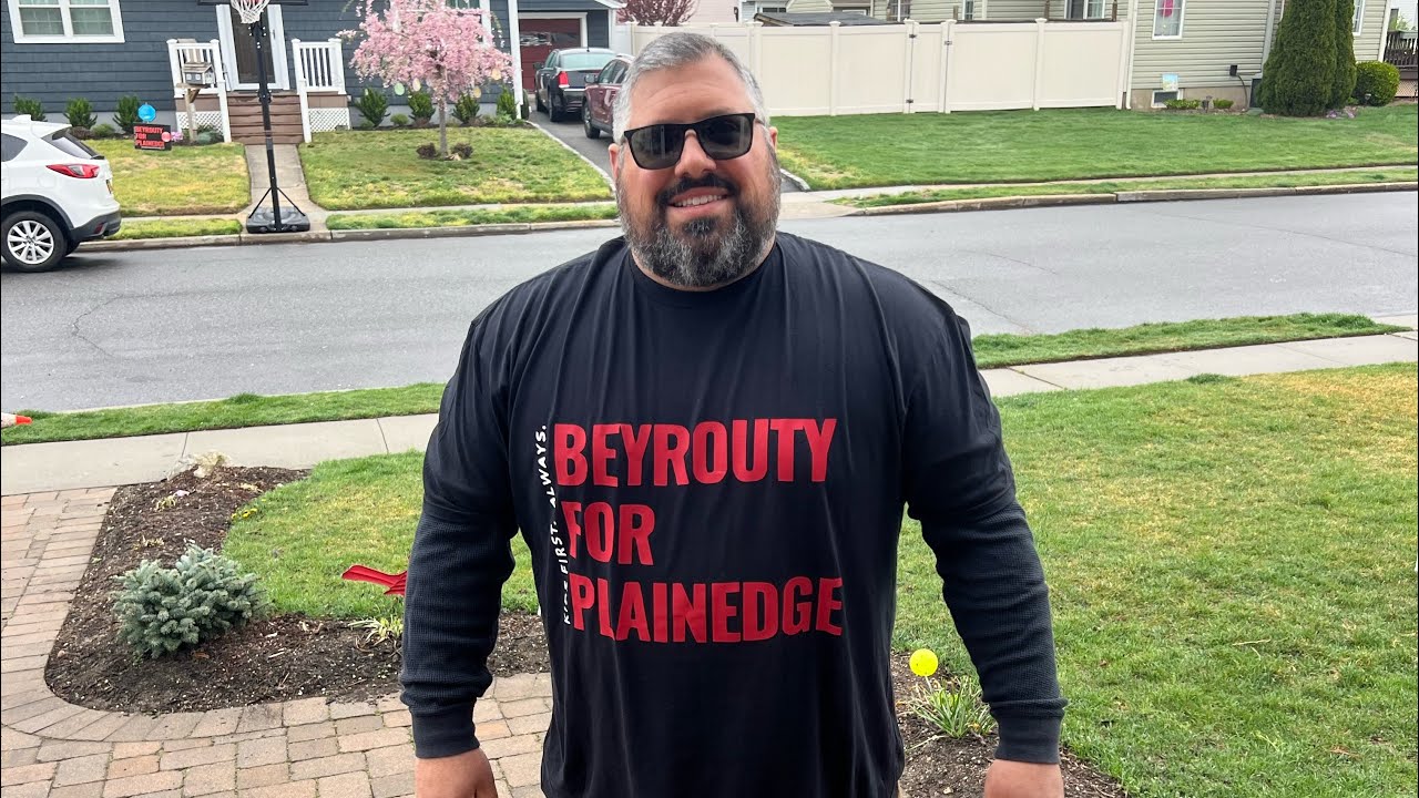 Beyrouty for Plainedge | School Budgets - 102 - YouTube