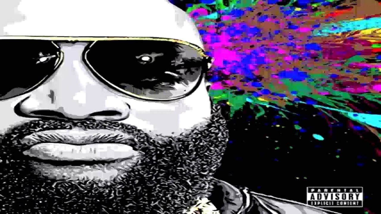 Rick Ross ft. Scarface & Z-Ro - Blessing in disguise (Mastermind ...
