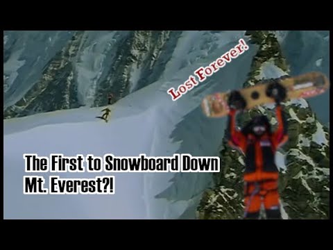 Mt. Everest Disappearance! the Incredible Life of Marco Siffredi ...