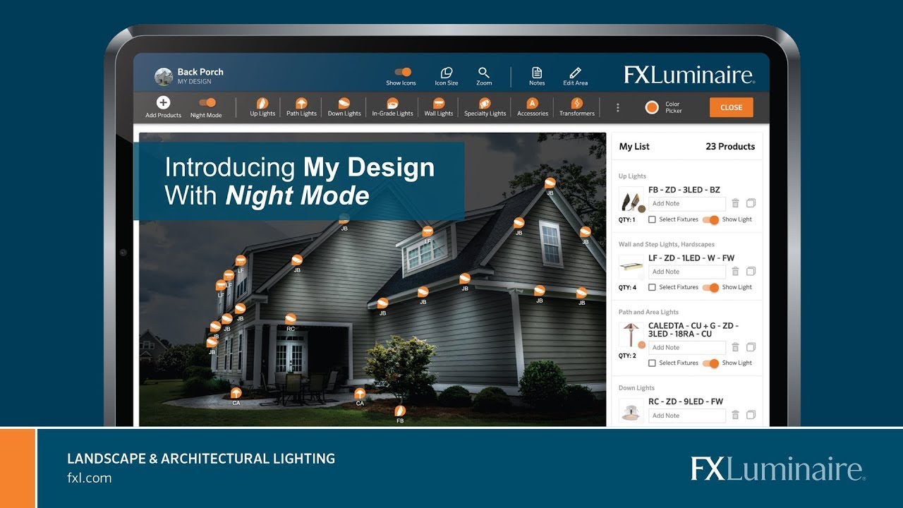 My Design with Night Mode: Close Sales Faster - YouTube