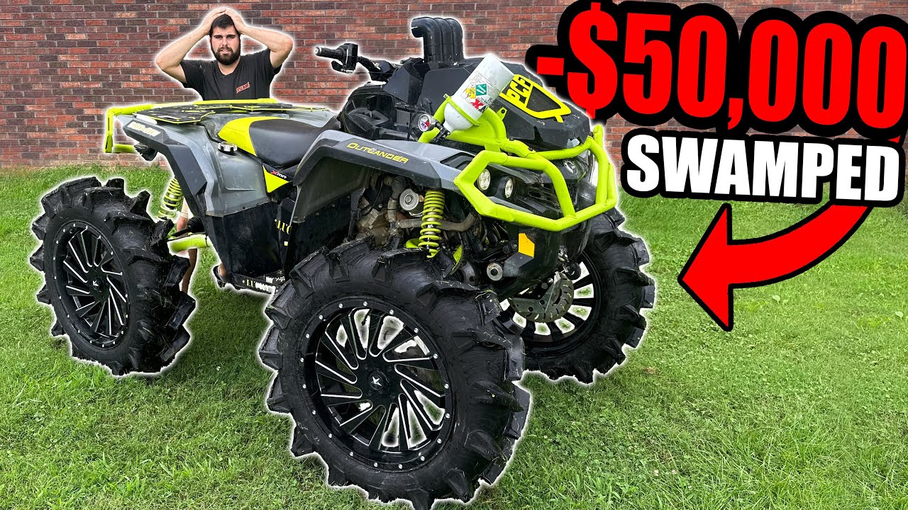 WILL IT EVER RUN AGAIN? The Big Outlander RUINED! - YouTube