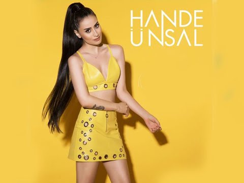 Hande Ünsal   Sen Yokken ( Karaoke )