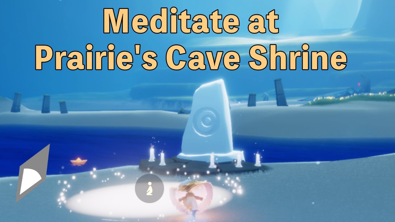Sky Quest - Meditate at Prairie’s cave shrine (Daylight Prairie Quest ...