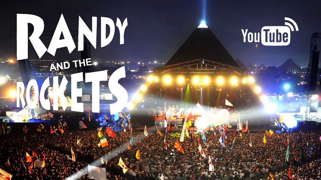 Randy and the Rockets - Glastonbury 50th Anniversary - YouTube