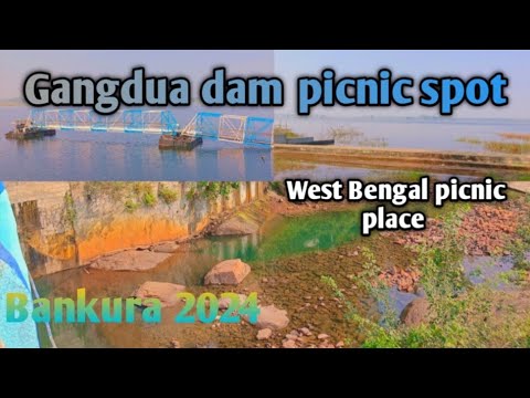 Bankura tour guide Gangdua dam picnic spot west bengal tourism please ...