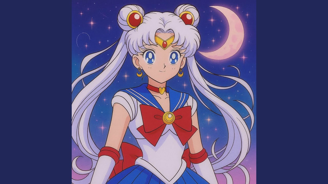 Moonlight Legend (From Sailor Moon) Lo-fi - YouTube