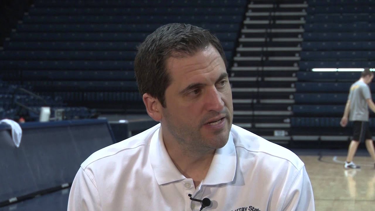 Racer Report with Steve Prohm Murray State vs. Belmont & TSU - YouTube