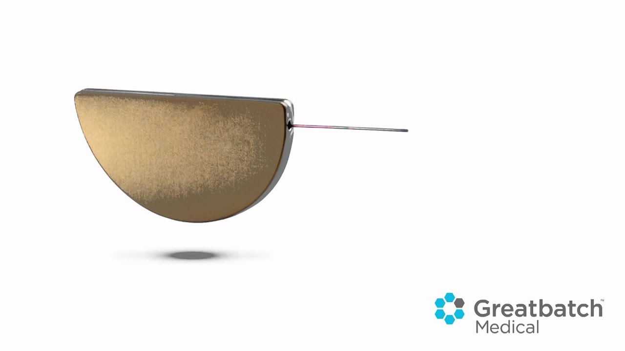 Greatbatch Medical Q Series - YouTube