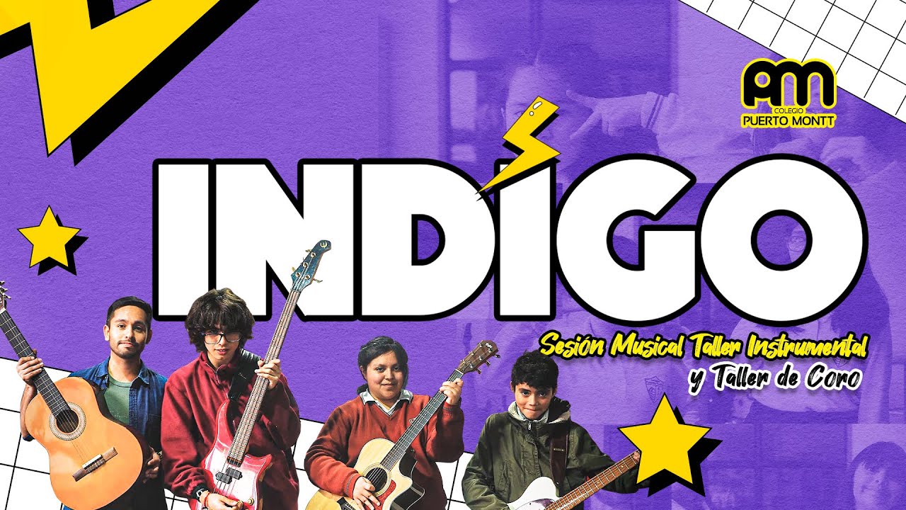 Sesión Musical - Índigo - YouTube