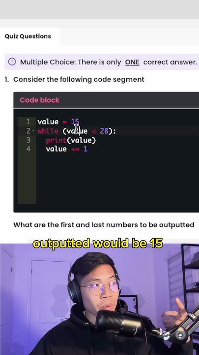 Are You Able To Solve It In Less Computerscience Coding Stem Python Softwareengineer Apcs