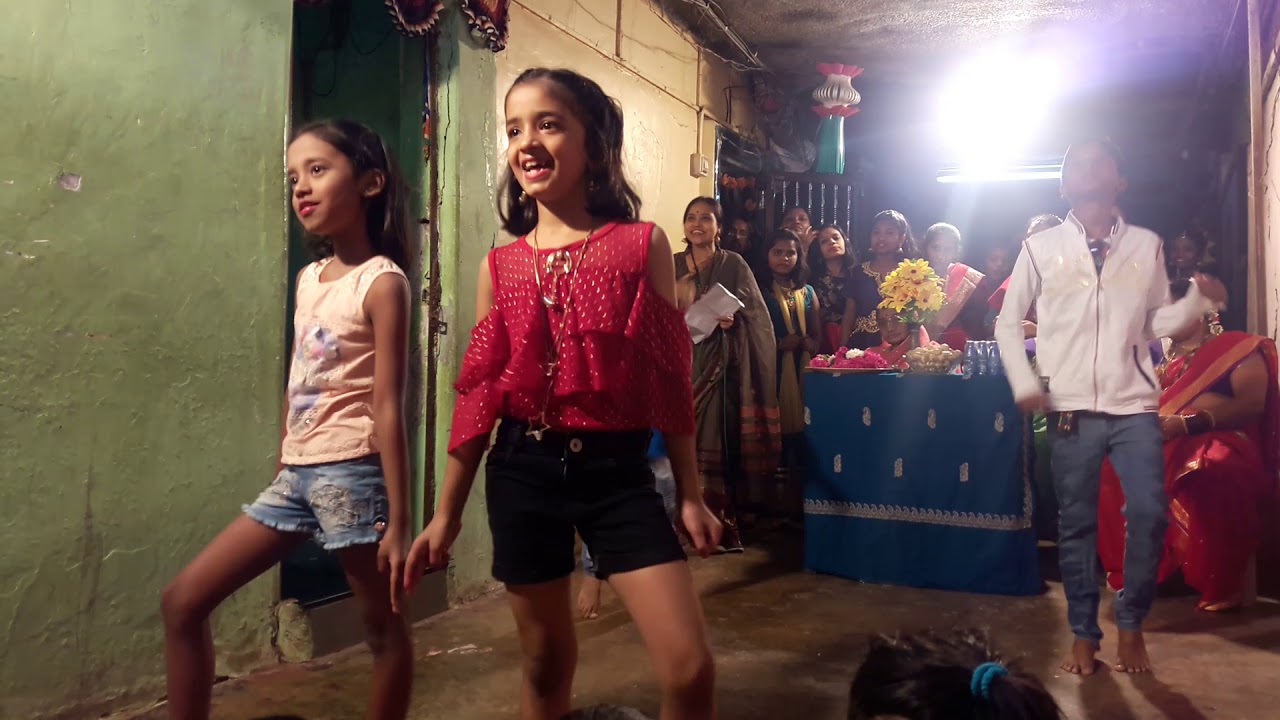 Ojas Group Dance - YouTube