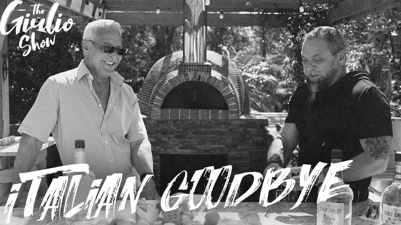 An Italian Goodbye with Giuseppe Veglio, aka Dr. G - YouTube