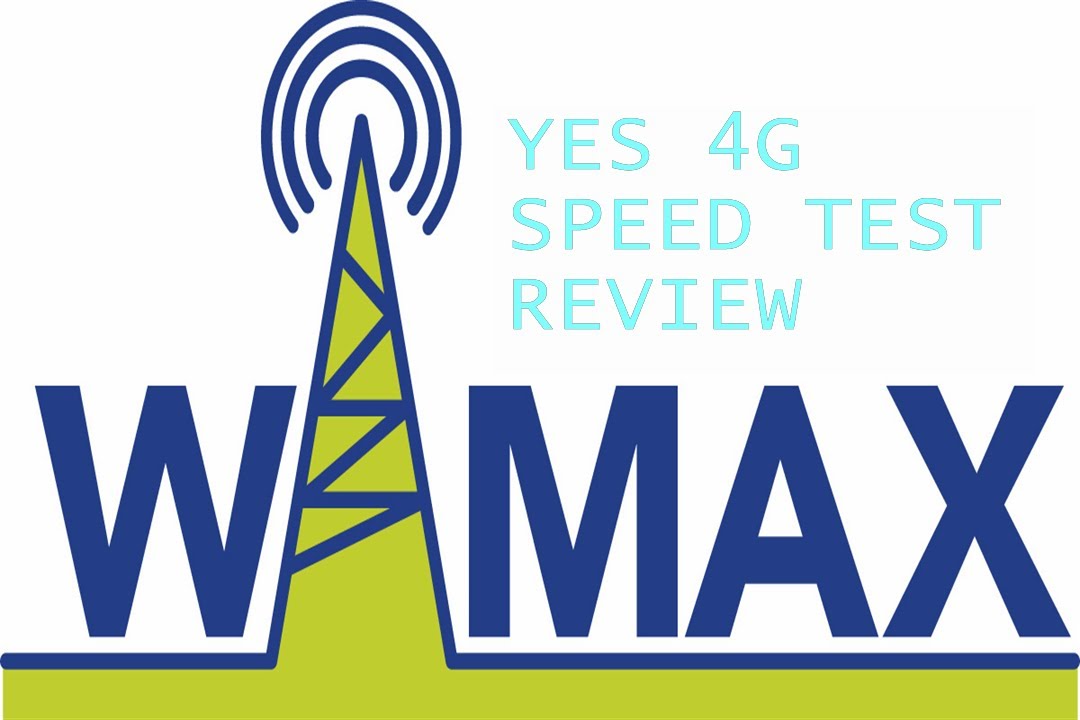 YES broadband speed test - YouTube