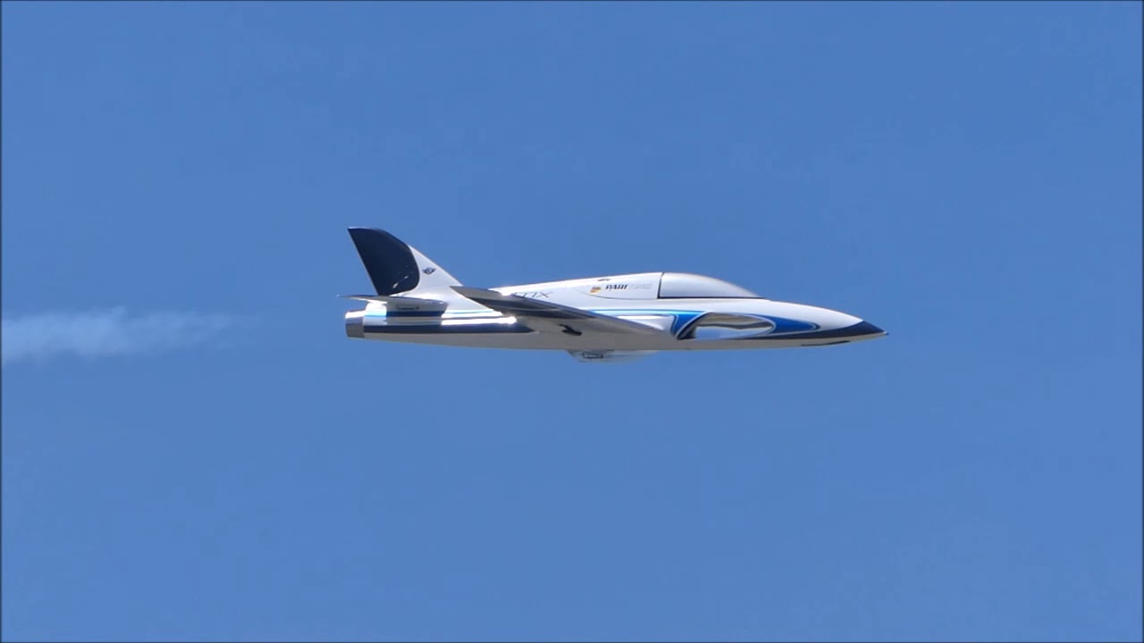 Jets flying at West Australian Model Aircraft and RC Expo 2017 - YouTube