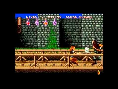 UrinatingTree - Sword of Sodan (Sega Mega Drive / Genesis) Review - YouTube
