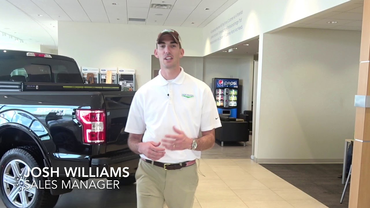 Mark Williams Auto Group Internship - YouTube