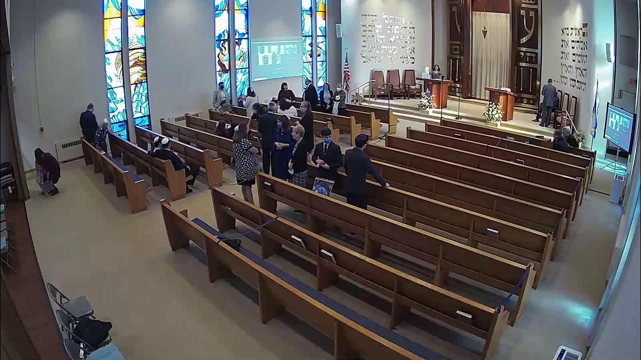 Rosh Hashanah Morning Service Day 1 - YouTube