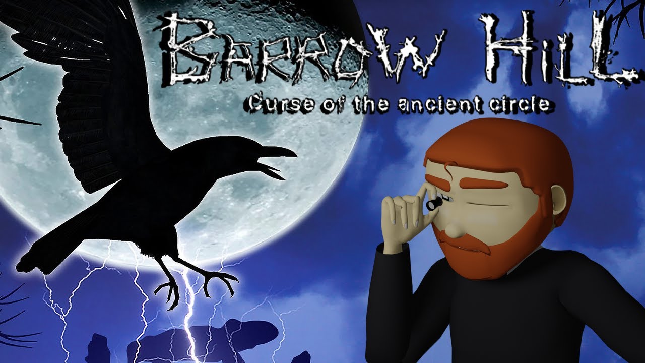 [Barrow Hill: Curse of the Ancient Circle] Mystery Awaits! - YouTube