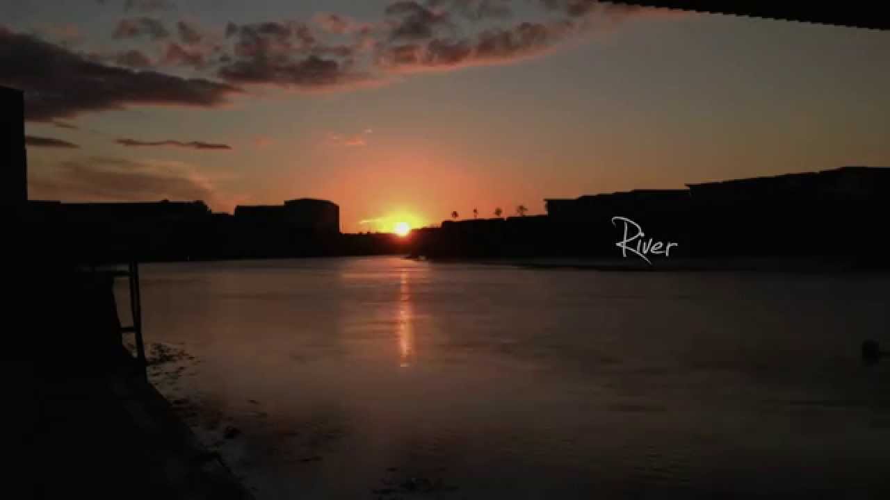 "River" Short film shot on an iPhone 5 of the river Wear in Sunderland ...