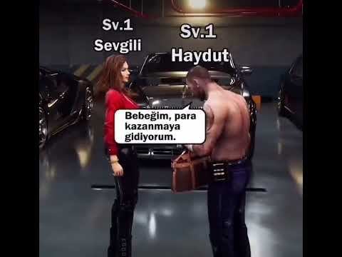 Sv.1 Haydut duygusal klip