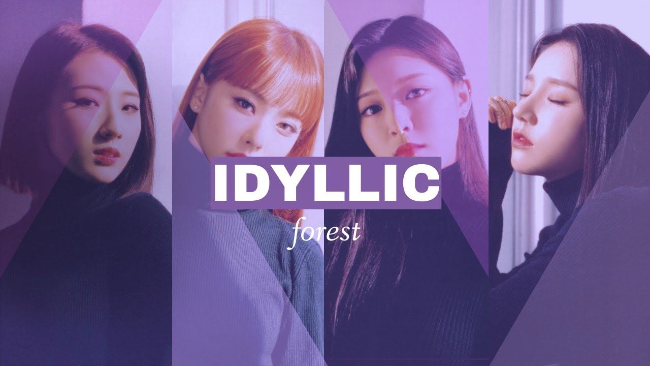 이달의 소녀 1/3 (LOONA 1/3) "Idyllic Forest" - YouTube