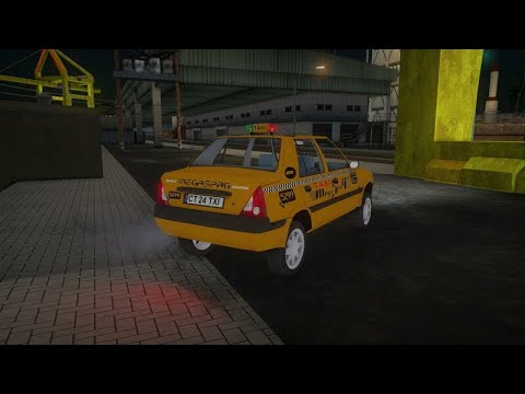 Gta Vice City DE - EP 12 ( Partea 1 ) Taxi galben si frumos #gtavc ...