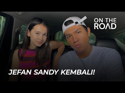 Arti DJS Buat Sandrinna | Jefan On The Road S01 E02A