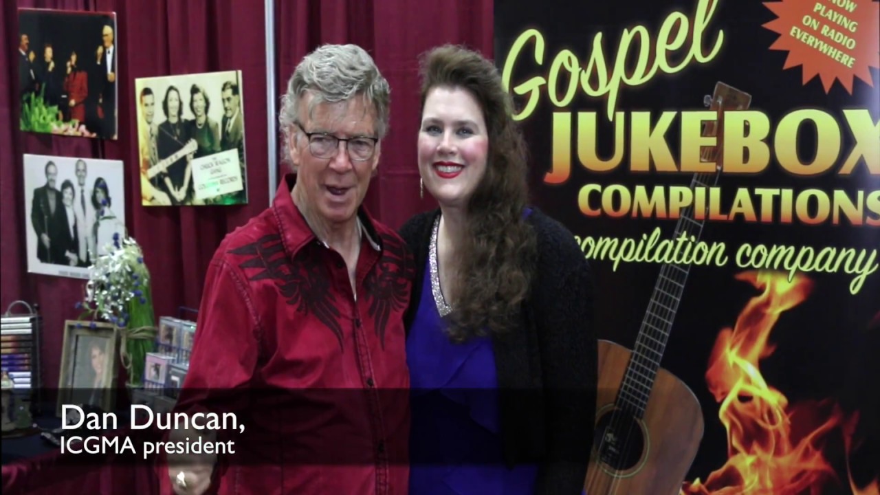 Susan Manion at the 2016 ICGMAs - YouTube