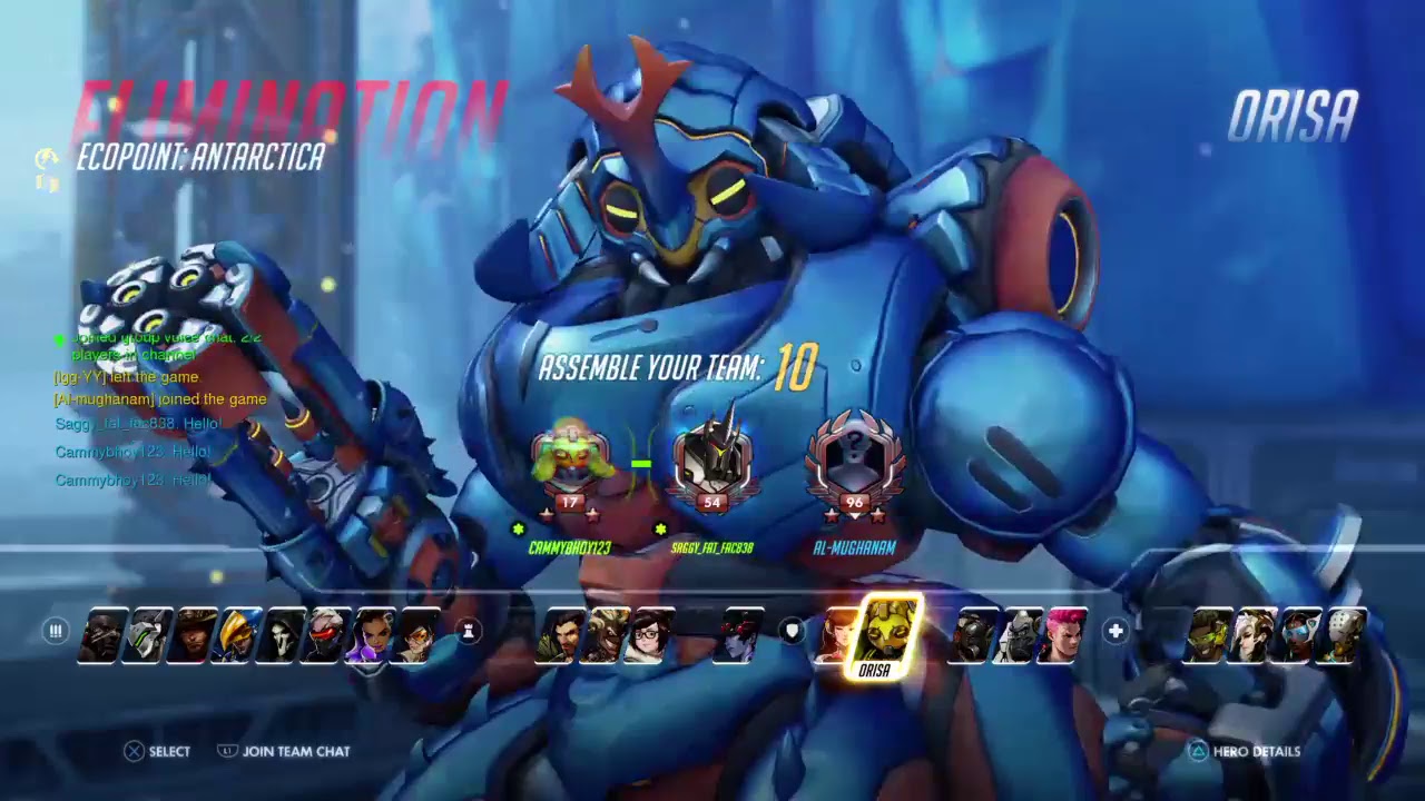 Overwatch with Kai - YouTube