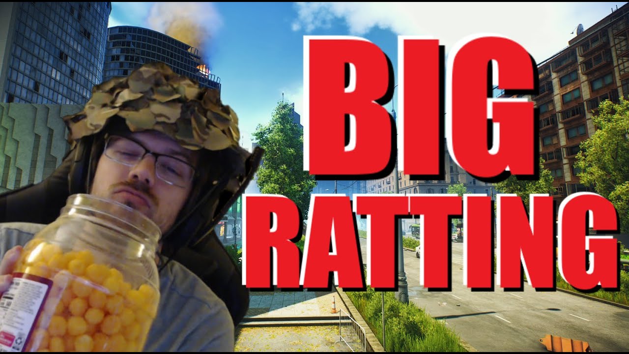 Big Ratting with stankRat - YouTube