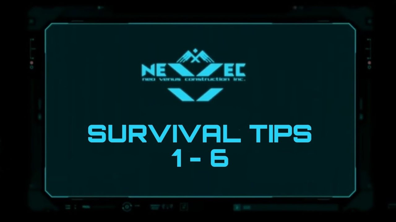 Lost Planet 3, NEVEC Survival Tips - YouTube