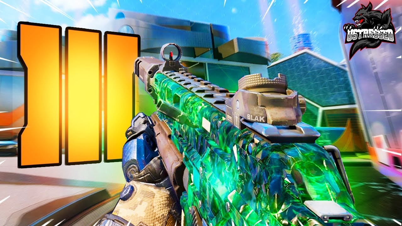 Joguei Black Ops 3 Com FoV Pela Primeira Vez e Foi F0D@... - YouTube
