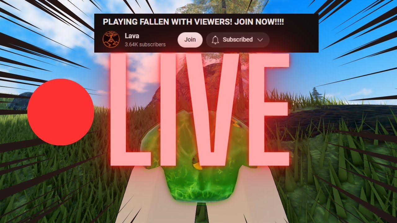 Streaming Fallen Survival, Lone Survival, And Trident Survival - YouTube