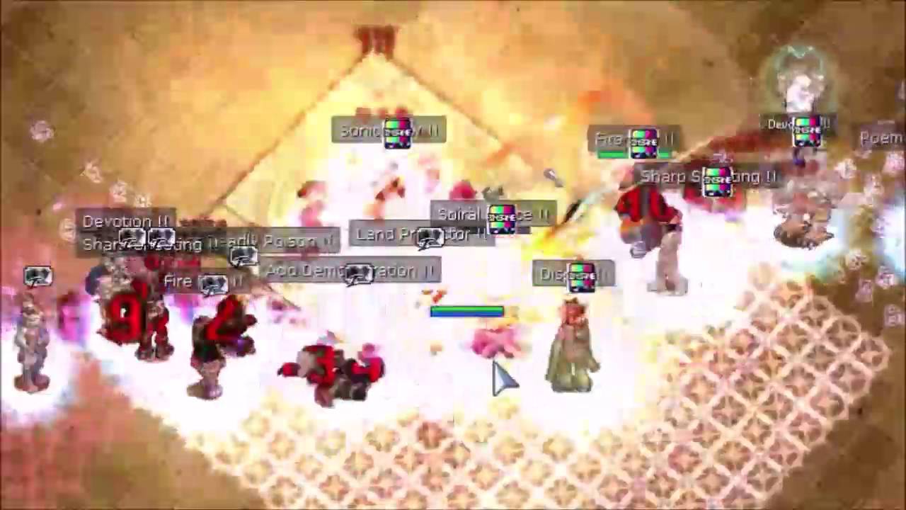 July 2016 MWM Trans Job Edition Finals (Round 1-2) MyRO [Ragnarok ...