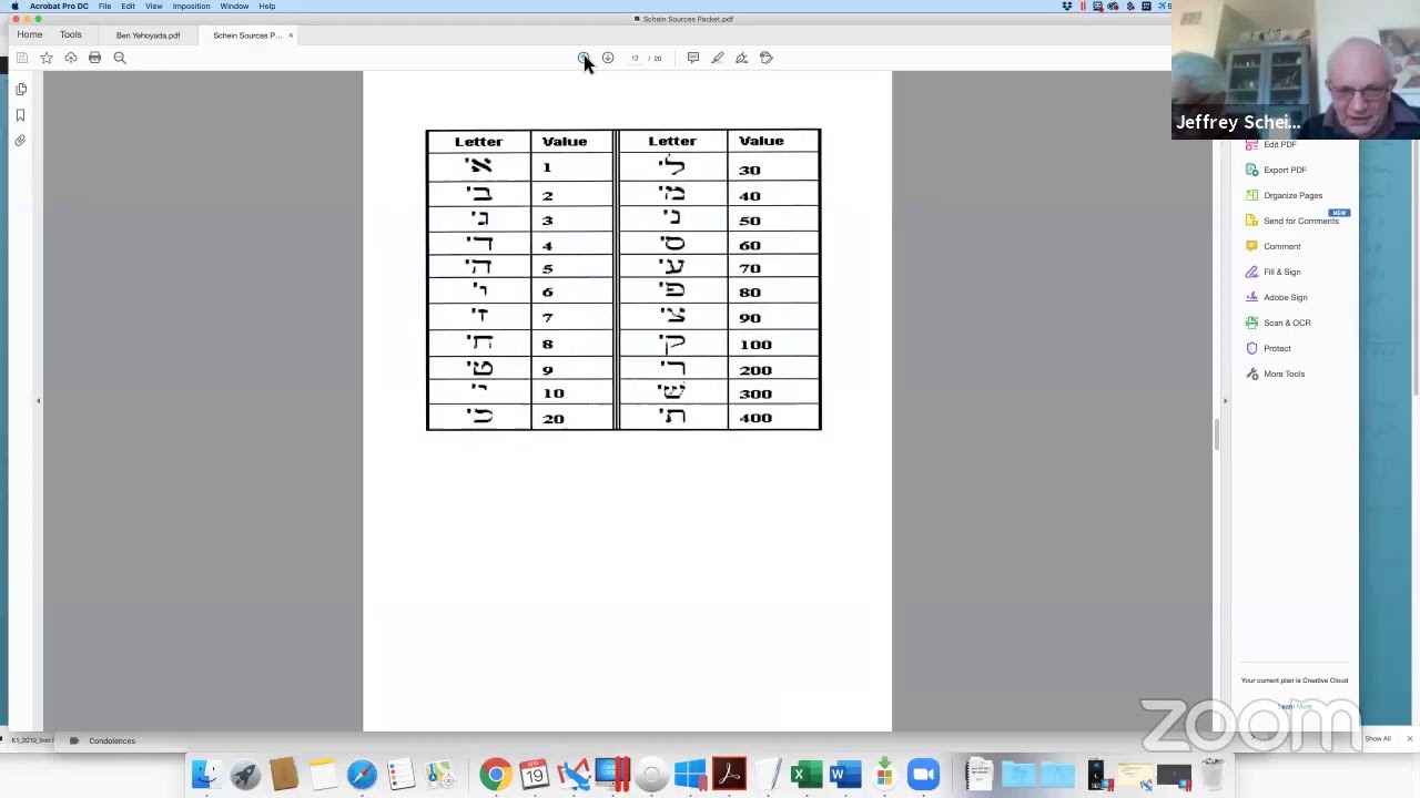 Saving Shavuot: Counting the Omer and Family Engagement - YouTube