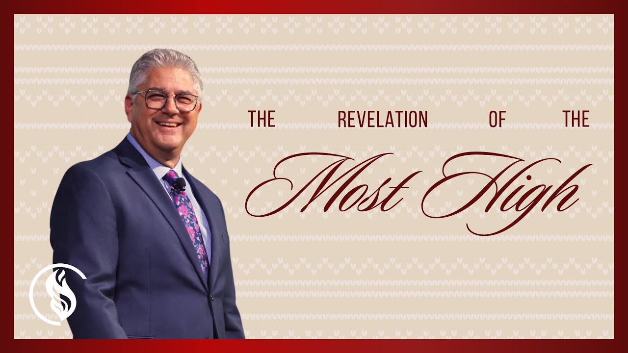 Revelation of the Most High | Jacob Stump - YouTube
