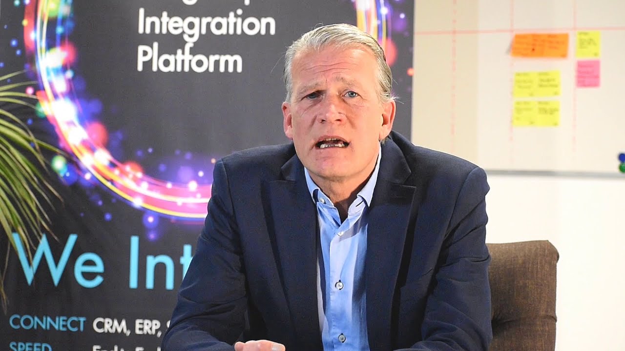 Nieuwe CEO Magic Software Benelux - YouTube