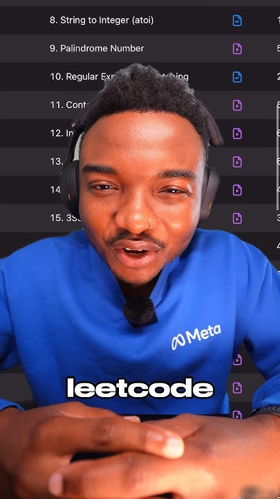 How To Leetcode Techinterview Computerscience Leetcode Csmajors Codinginterview Youtube