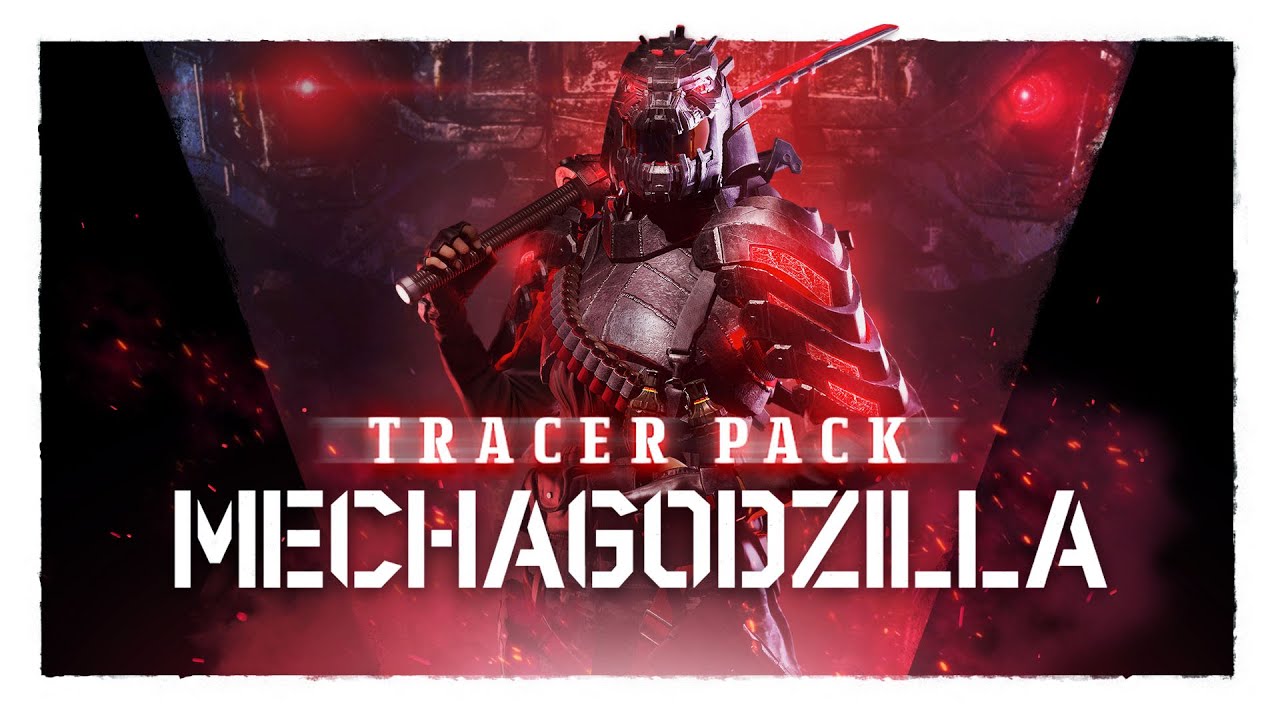Tracer Pack: Mechagodzilla Bundle | Call of Duty: Vanguard & Warzone ...