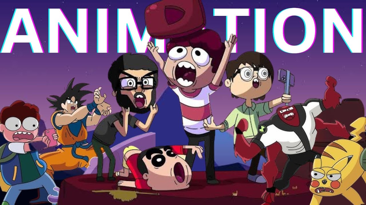 How to animate like Not Your Type | Complete Course - YouTube