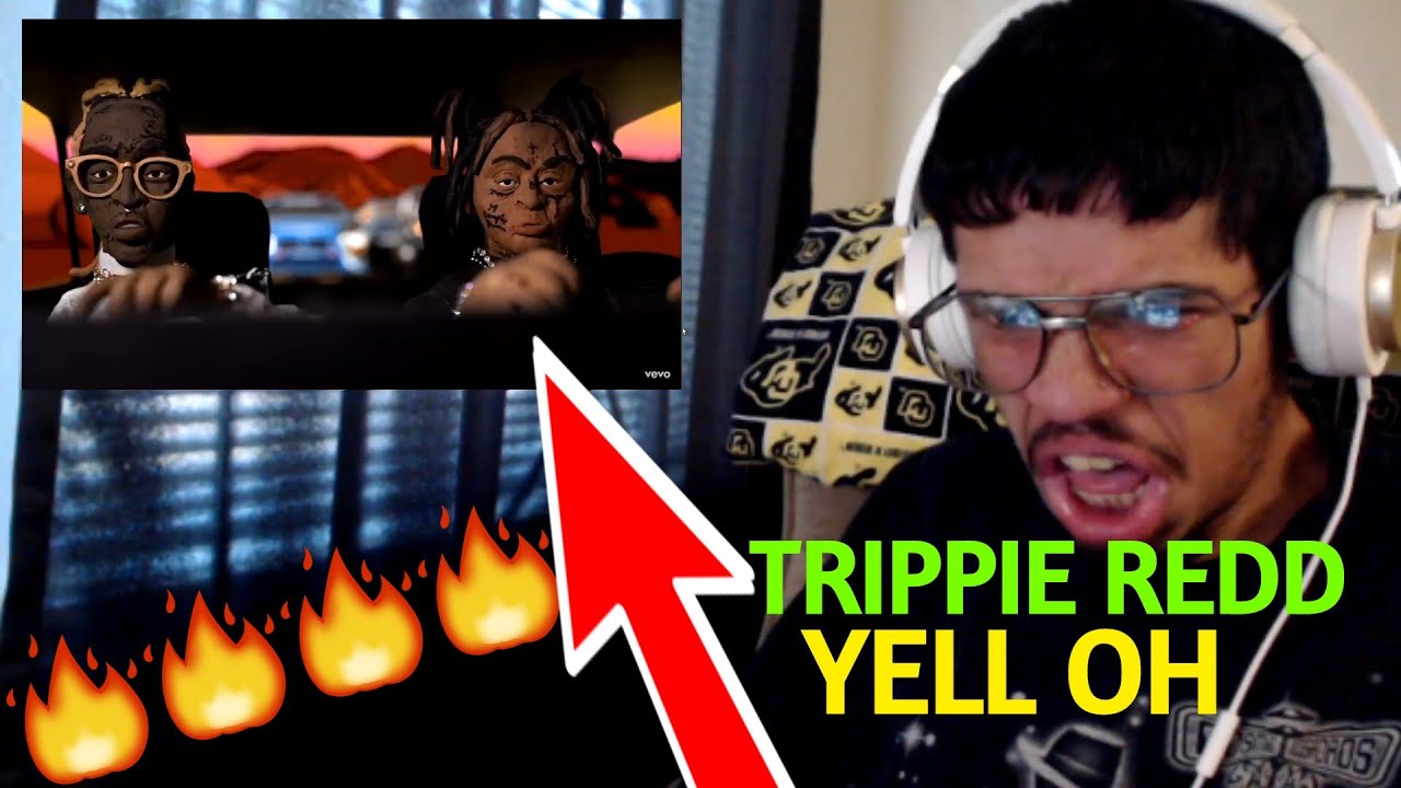 TRIPPIE REDD - YELL OH FT. YOUNG THUG (OFFICIAL MUSIC VIDEO) (Reaction ...