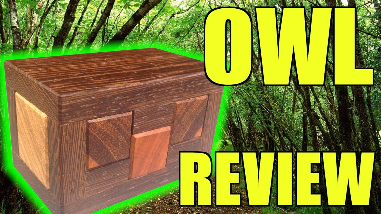 Owl Review - YouTube