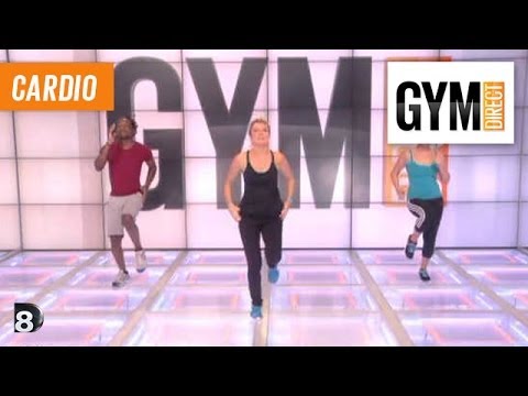 Séance cardio avec Sandrine - Cardio 14