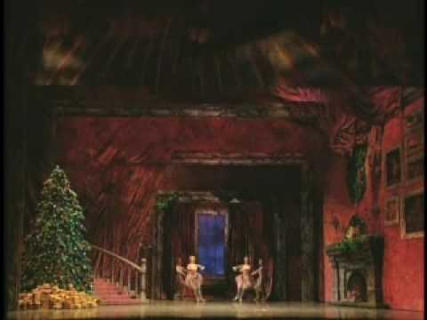 The Nutcracker Act II - Final Waltz and Apotheosis - YouTube