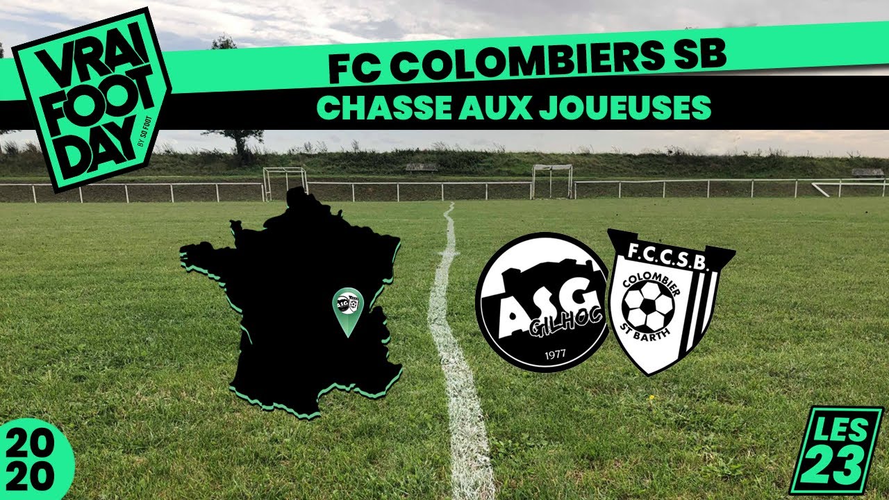 FC Colombier St-Barthélemy (Drôme Ardèche / Auvergne-Rhône-Alpes) - La ...